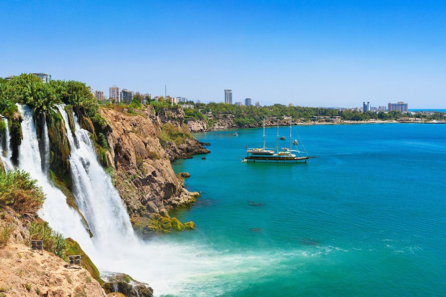 Antalya Lara Rent a Car