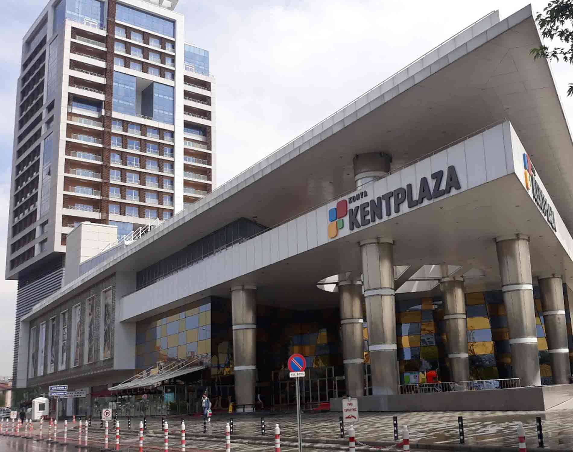 Konya Kent Plaza AVM Location de voitures - Rent a Car à prix abordable ...