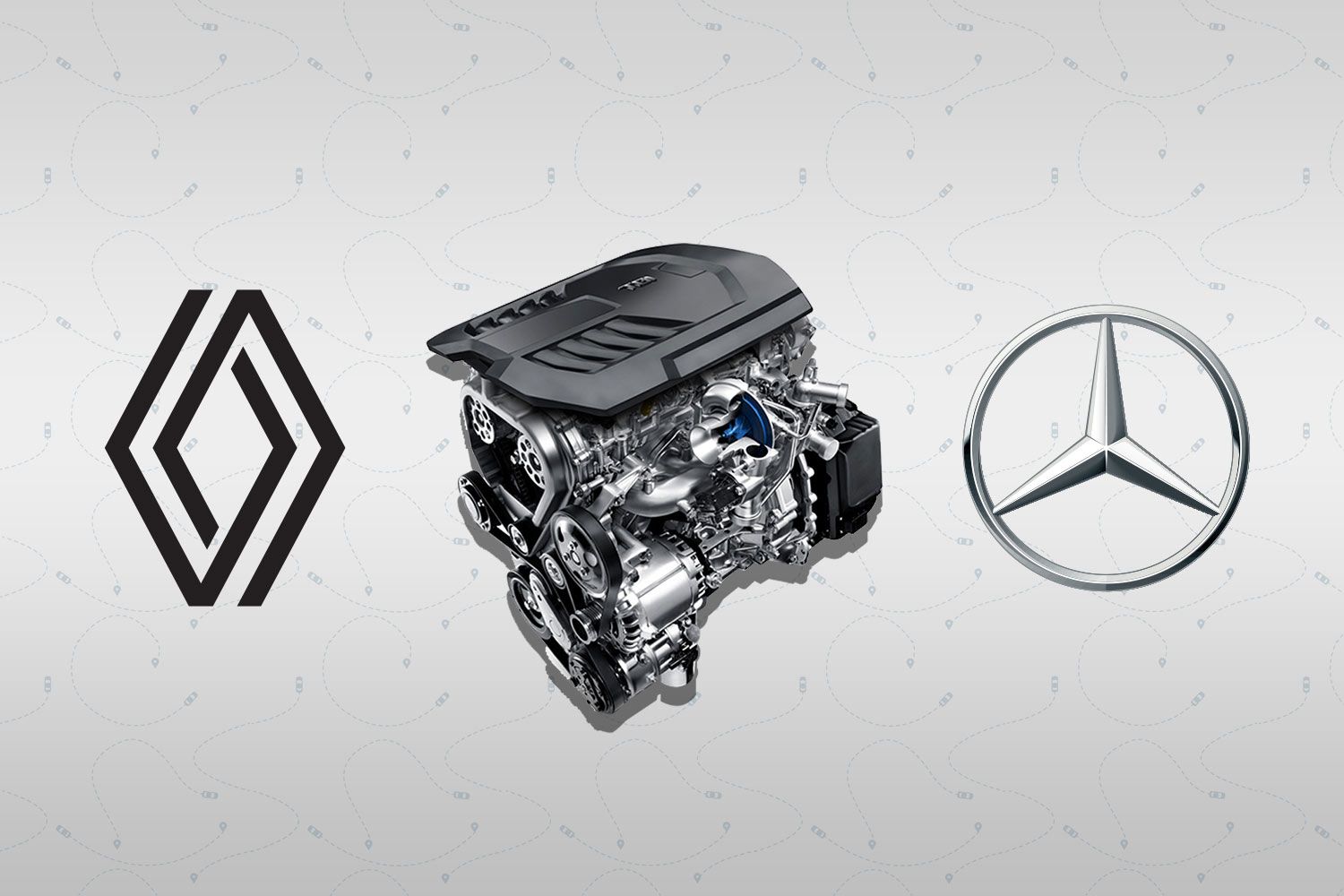Reasons why Mercedes uses Renault engines in some models | RentiCar ...